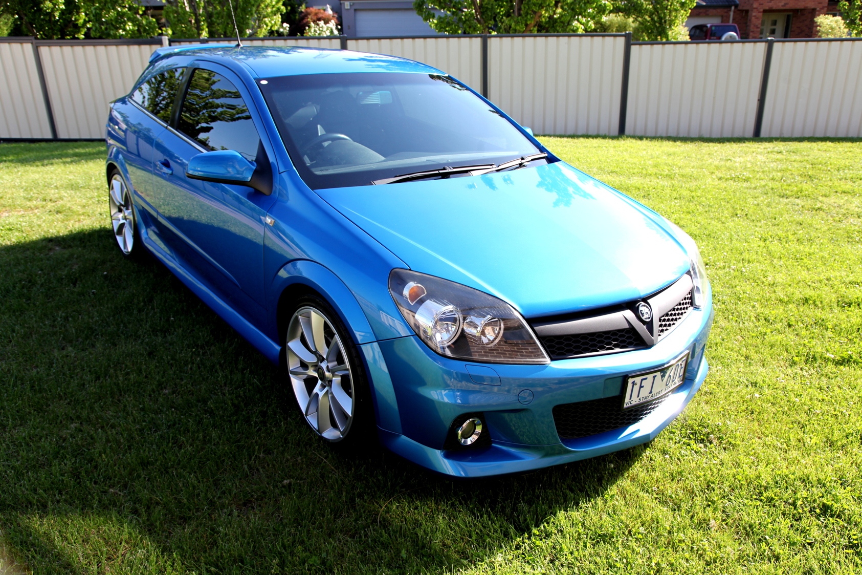 HSV VXR 2lt Turbo, 6 speed - East Coast Car Excellence