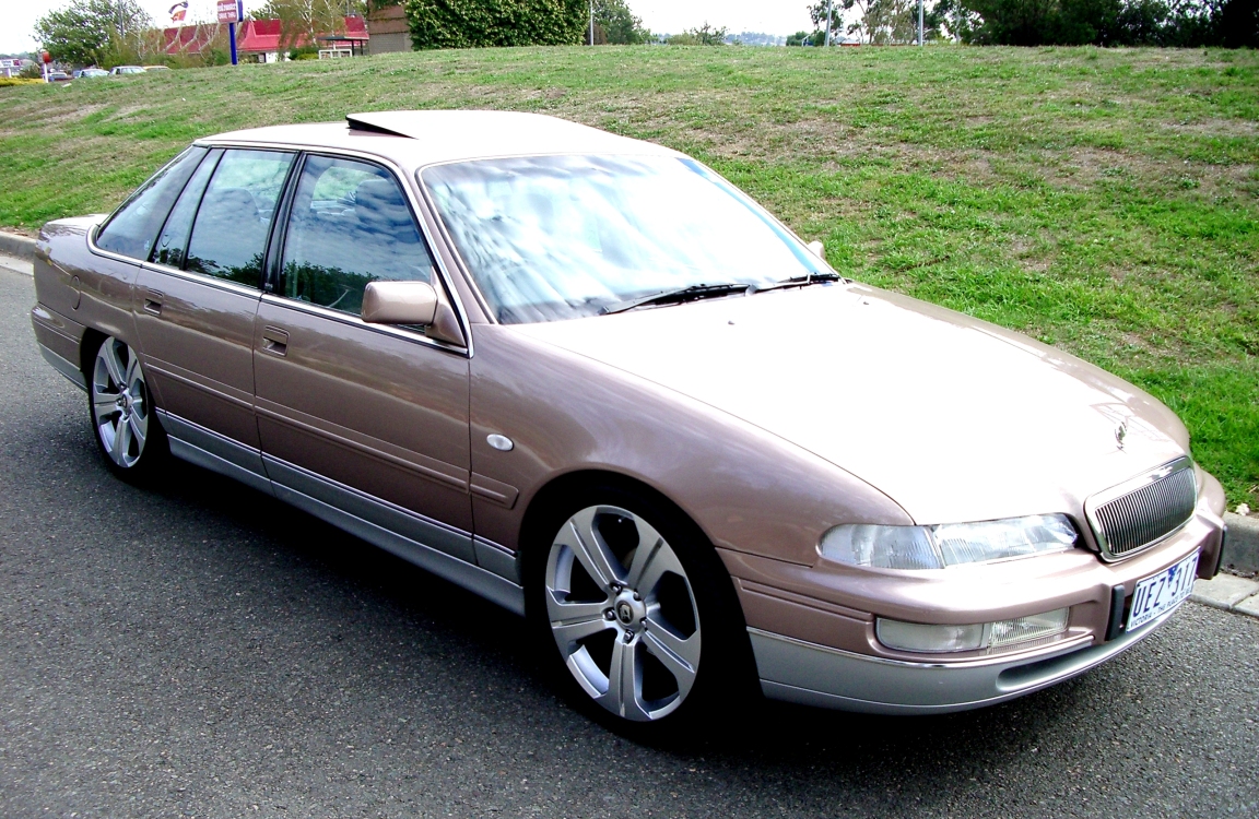 Holden VS Caprice series 2 - East Coast Car Excellence