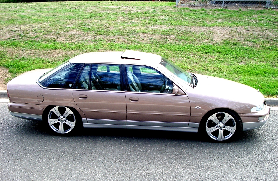 Holden VS Caprice series 2 - East Coast Car Excellence