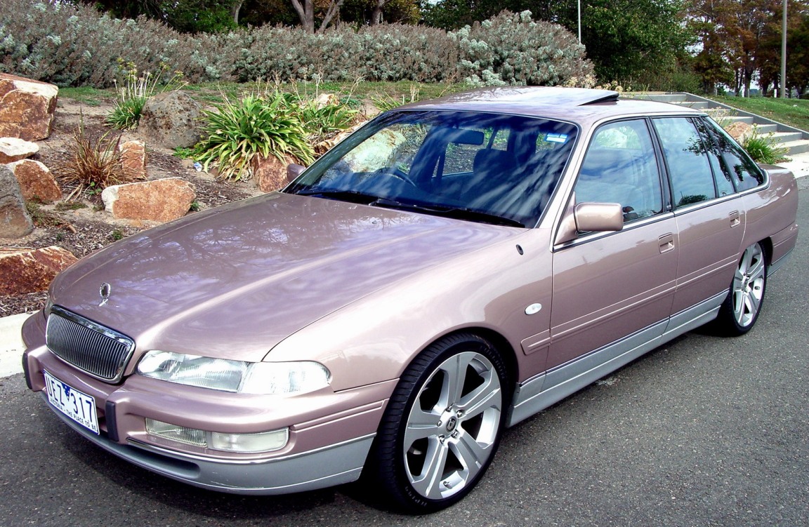 Holden VS Caprice series 2 - East Coast Car Excellence