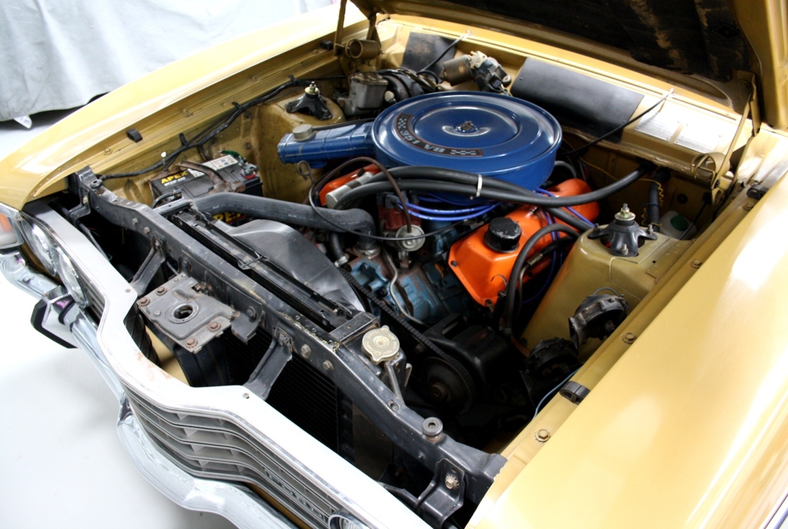 K code 351ci Cleveland, FMX Auto, 9 inch diff- East Coast Car Excellence