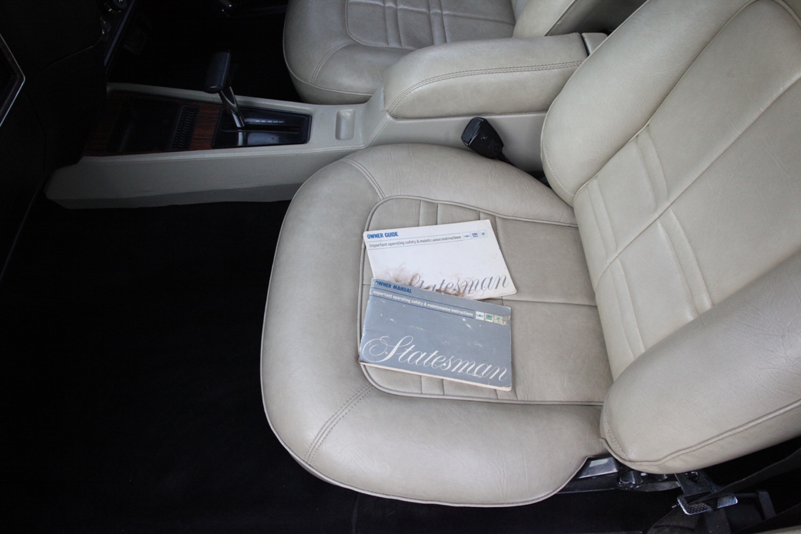 Holden HX Statesman, 308ci - East Coast Car Excellence