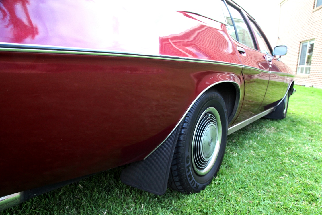 Holden HX Statesman, 308ci - East Coast Car Excellence