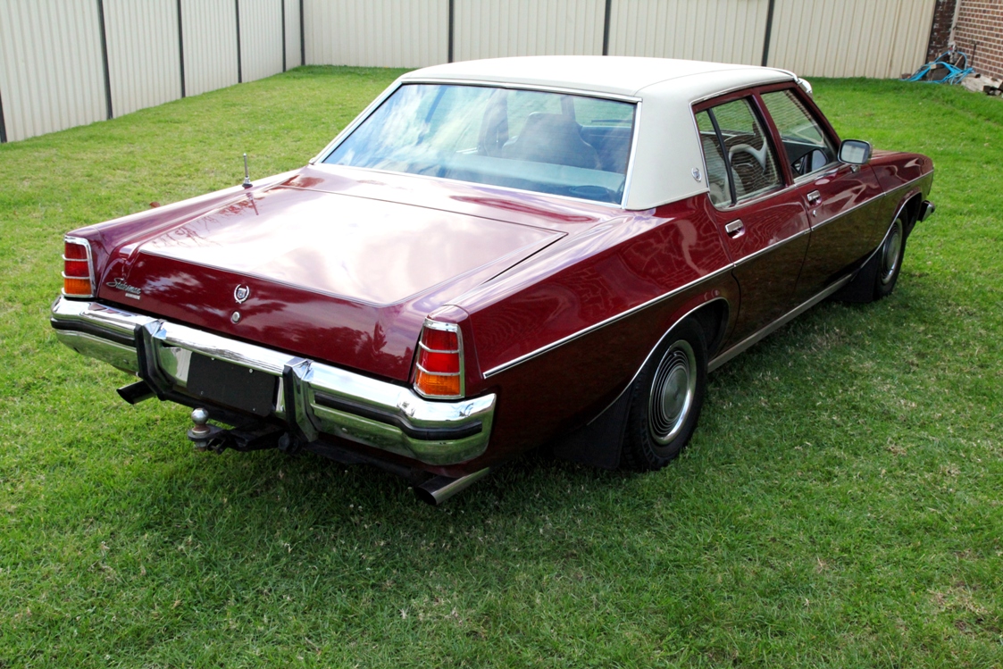 Holden HX Statesman, 308ci - East Coast Car Excellence