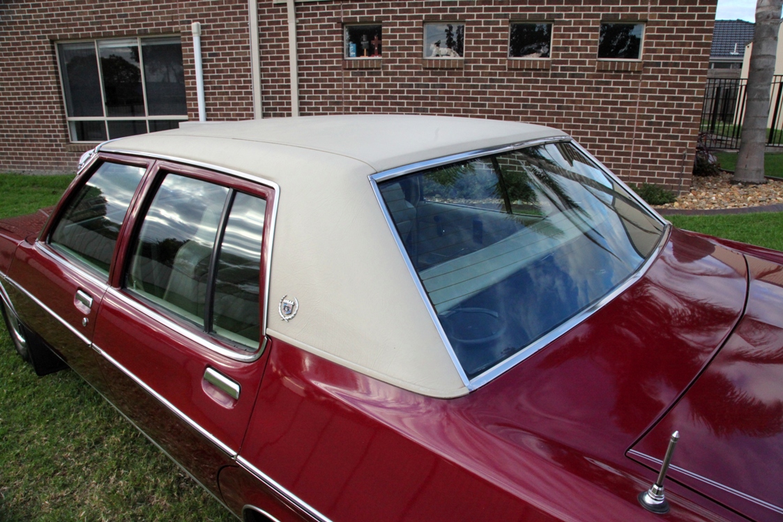 Holden HX Statesman, 308ci - East Coast Car Excellence