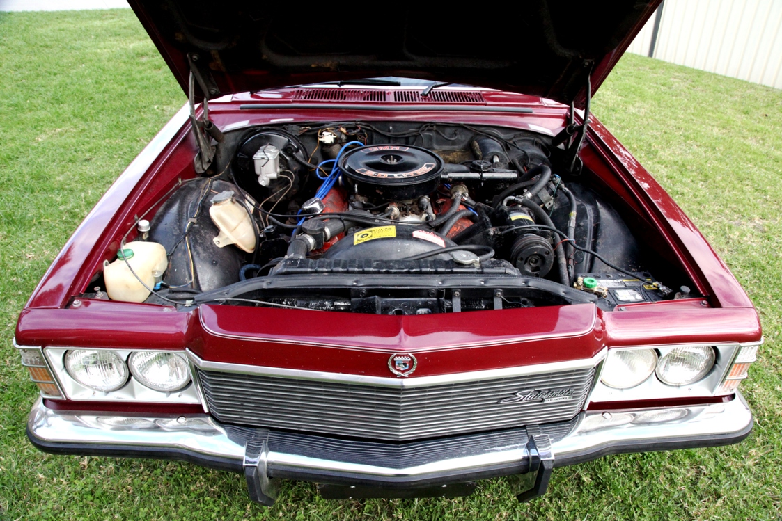 Holden HX Statesman, 308ci - East Coast Car Excellence