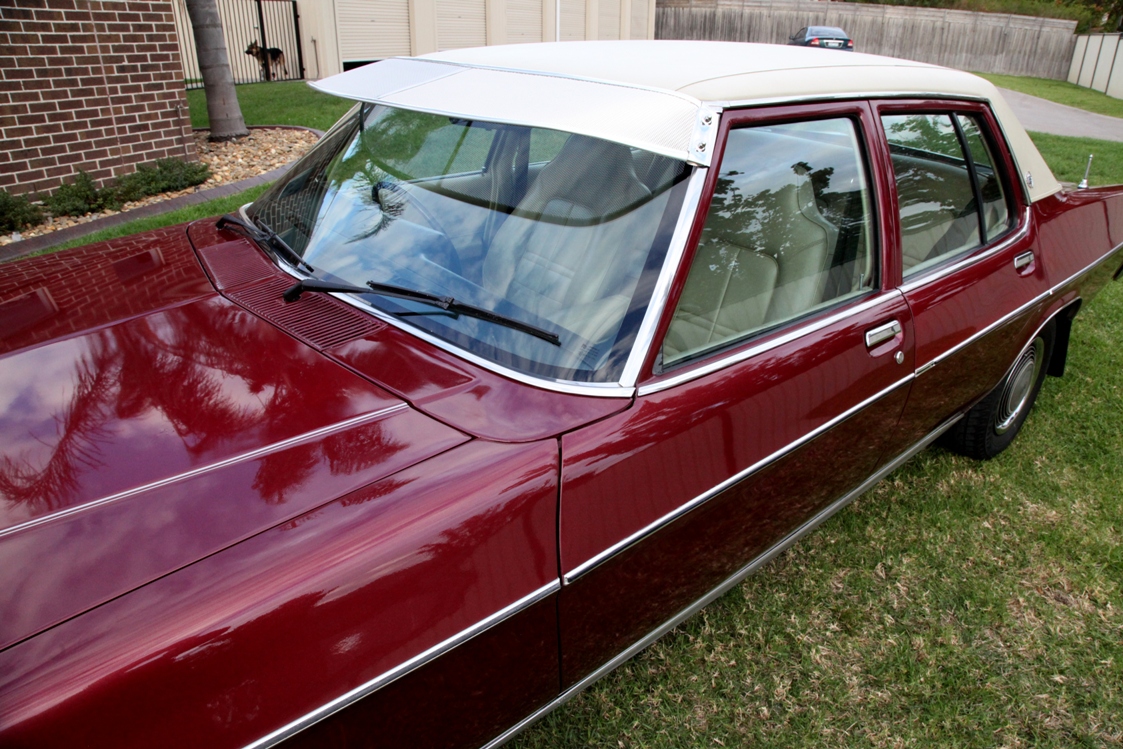 Holden HX Statesman, 308ci - East Coast Car Excellence