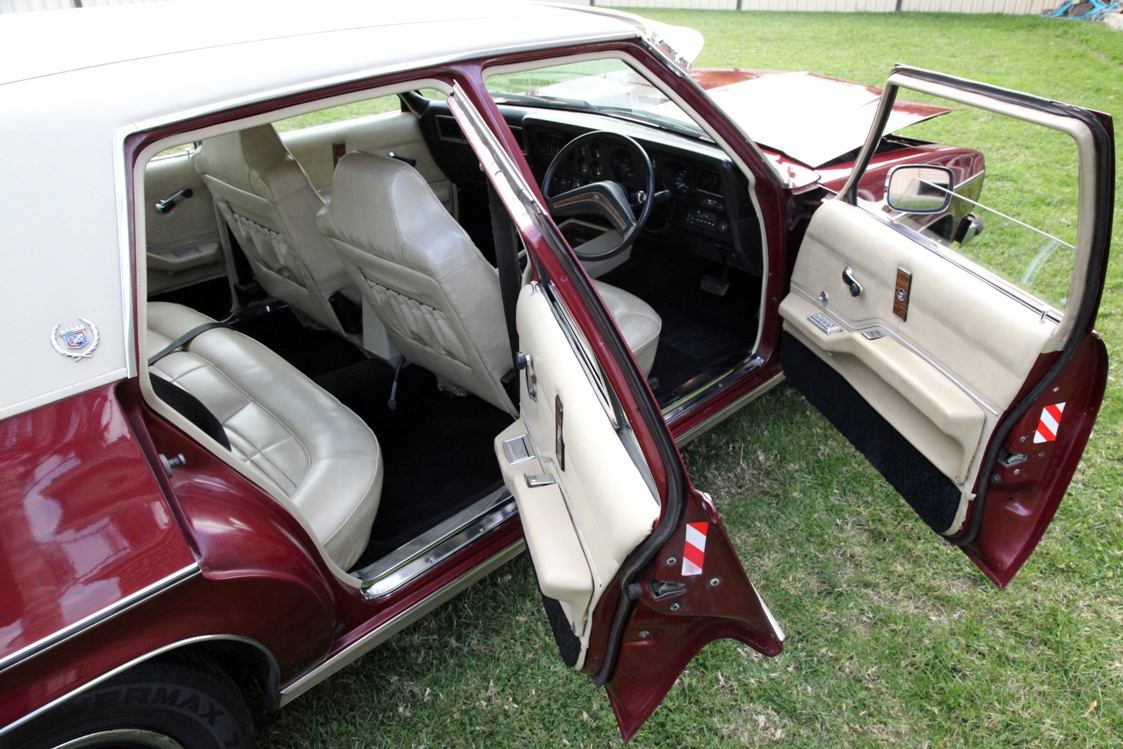 Holden HX Statesman, 308ci - East Coast Car Excellence