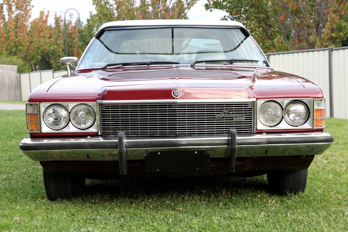 Holden HX Statesman, 308ci - East Coast Car Excellence