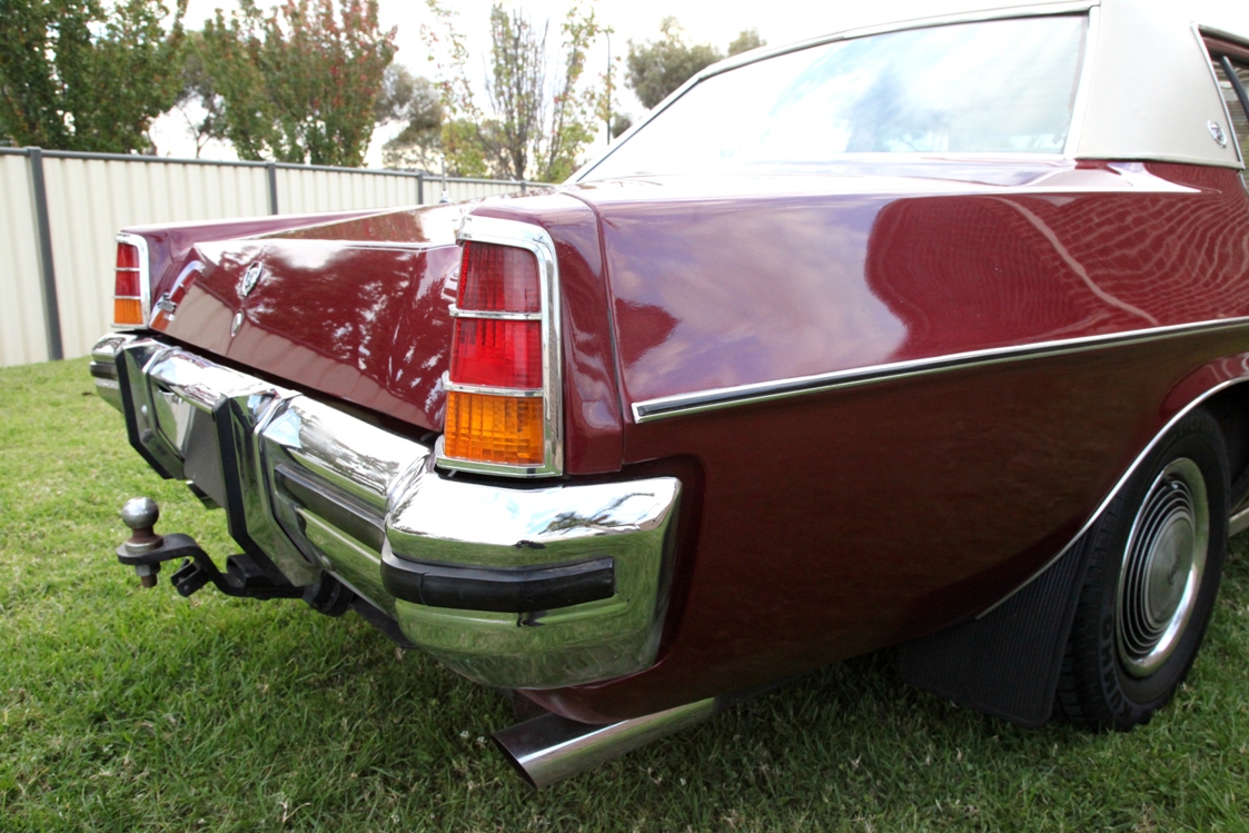 Holden HX Statesman, 308ci - East Coast Car Excellence