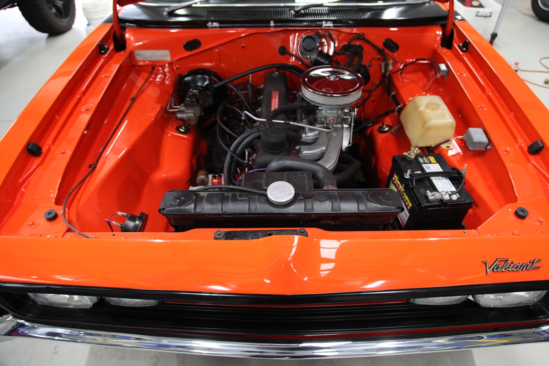 East Coast Car Excellence, VH Valiant Charger 770 for sale@ ecce.com.au