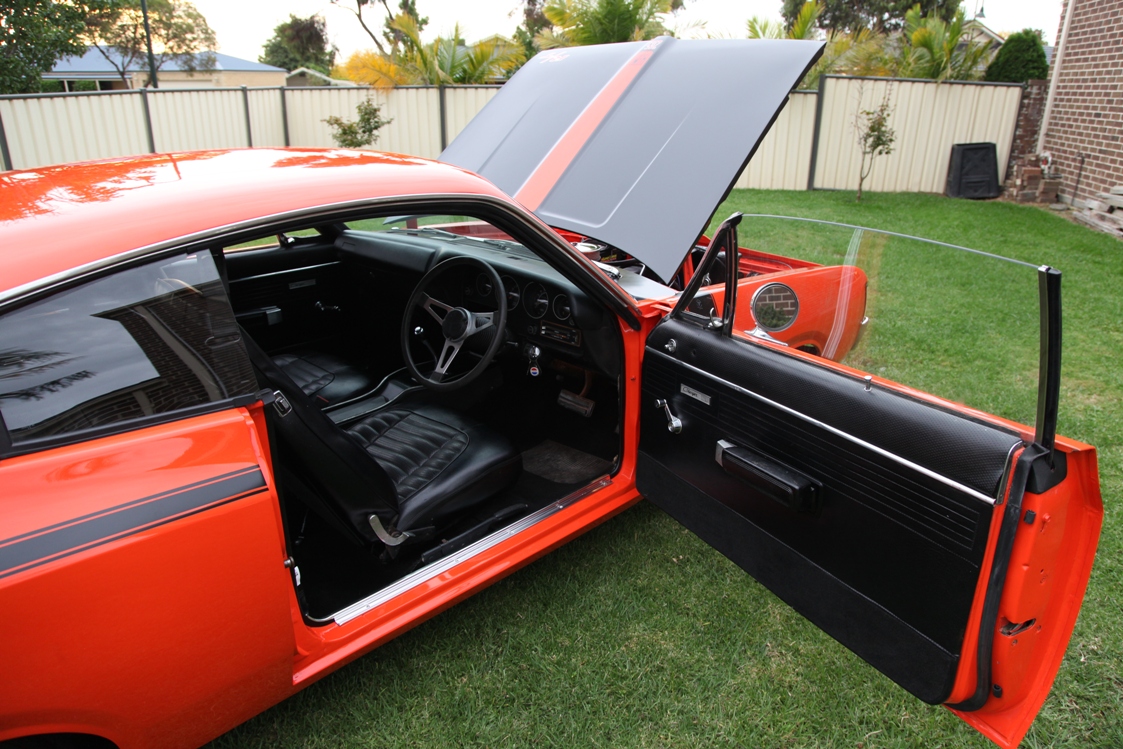 East Coast Car Excellence, VH Valiant Charger 770 for sale@ ecce.com.au