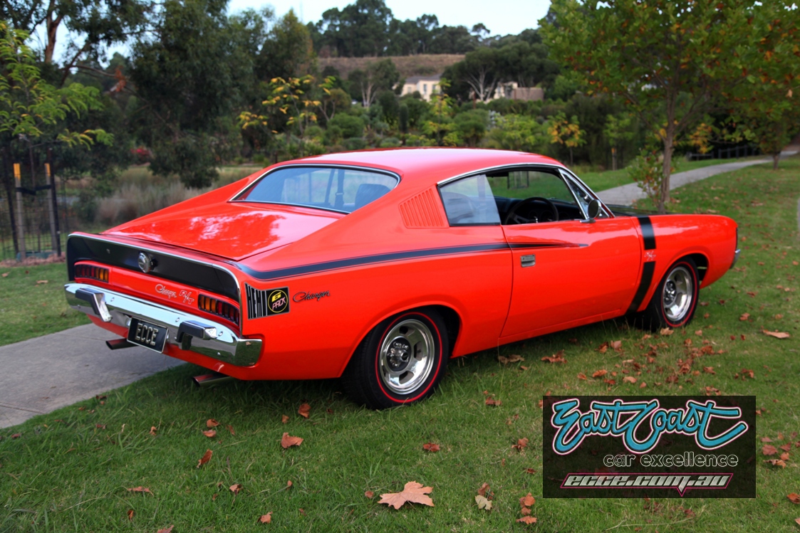 East Coast Car Excellence, VH Valiant Charger 770 for sale@ ecce.com.au