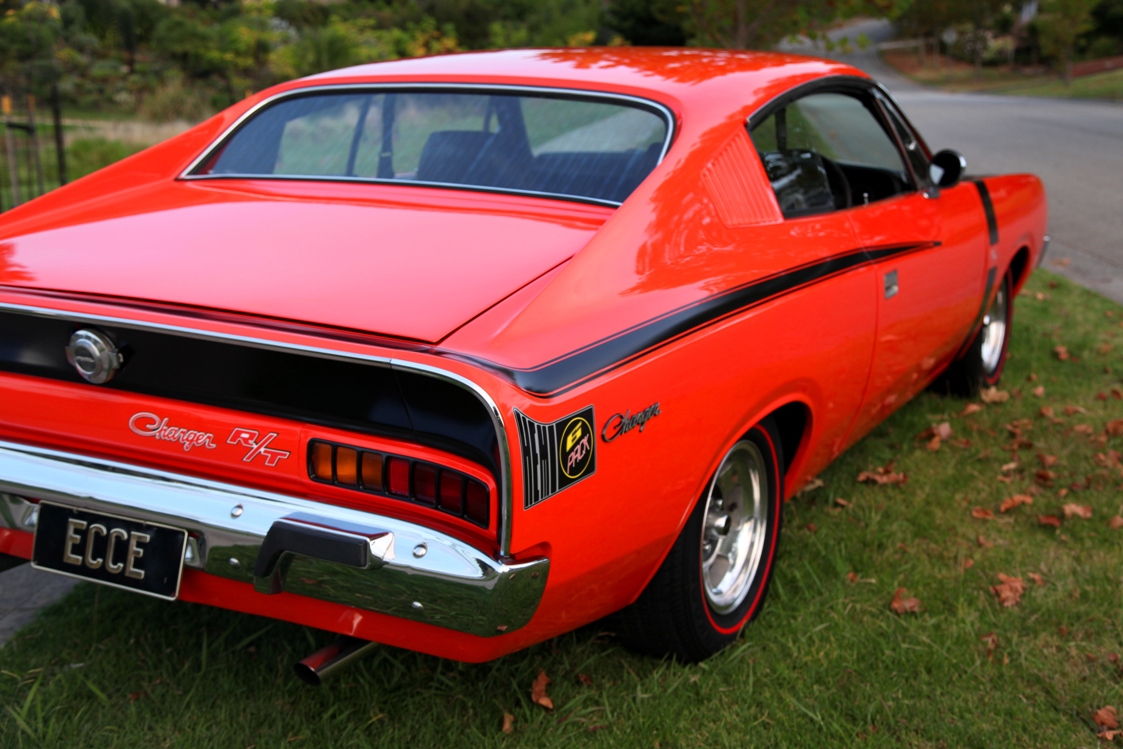 East Coast Car Excellence, VH Valiant Charger 770 for sale@ ecce.com.au