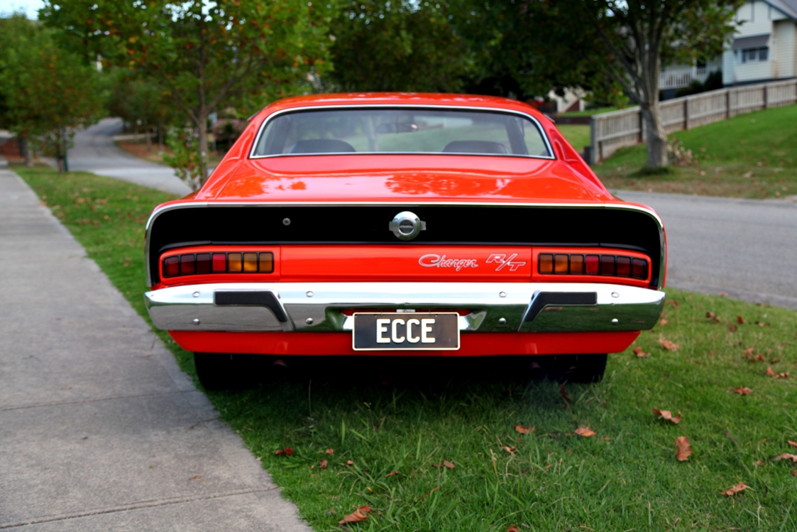 East Coast Car Excellence, VH Valiant Charger 770 for sale@ ecce.com.au