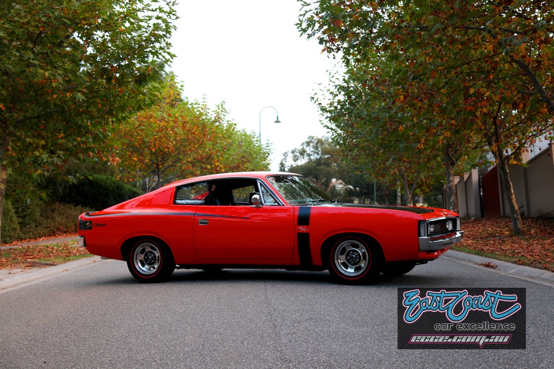 East Coast Car Excellence, VH Valiant Charger 770 for sale@ ecce.com.au