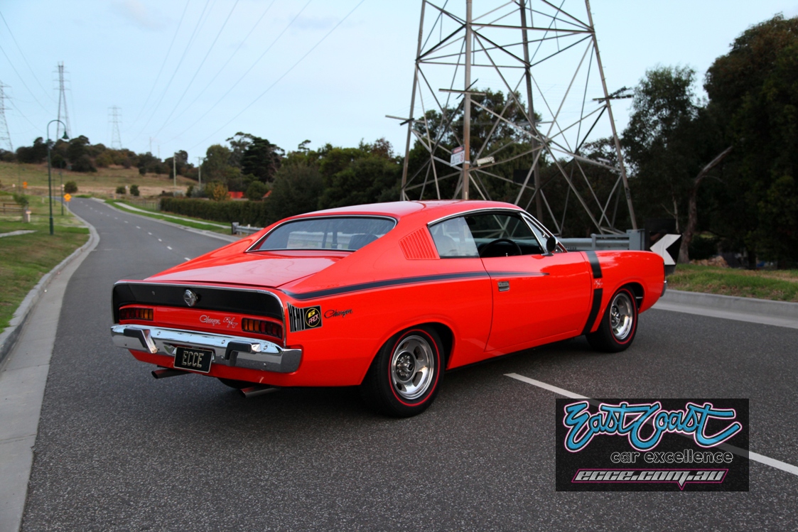 East Coast Car Excellence, VH Valiant Charger 770 for sale@ ecce.com.au
