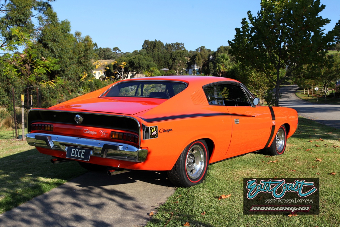 East Coast Car Excellence, VH Valiant Charger 770 for sale@ ecce.com.au