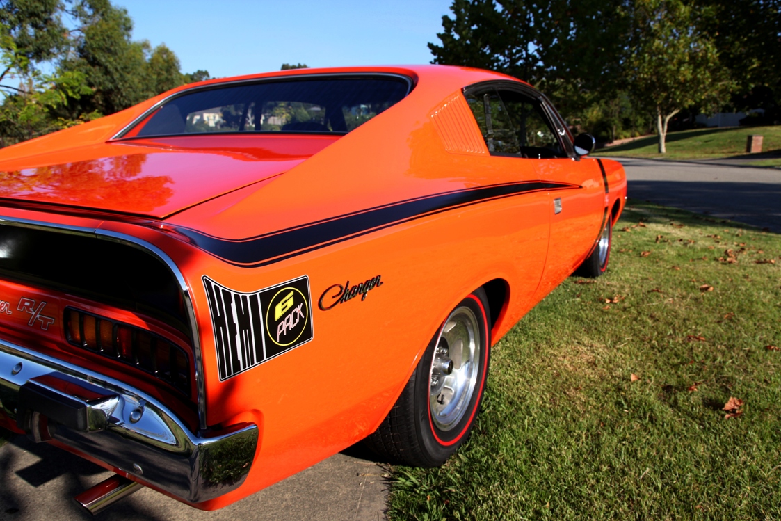 East Coast Car Excellence, VH Valiant Charger 770 for sale@ ecce.com.au