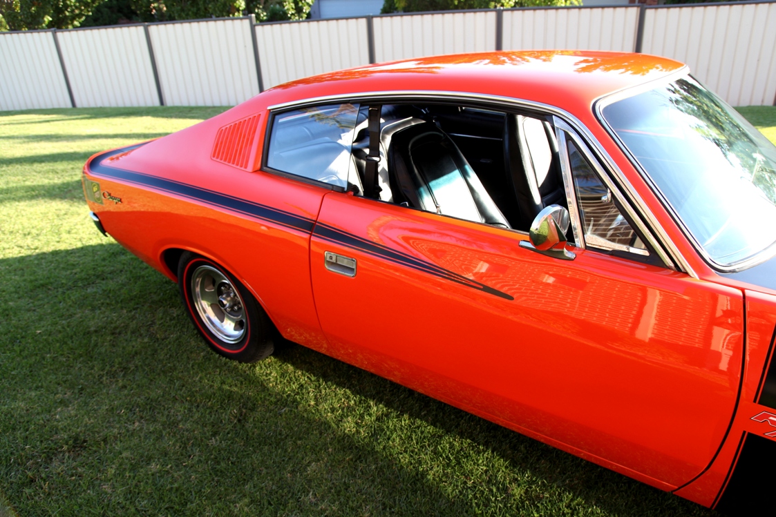 East Coast Car Excellence, VH Valiant Charger 770 for sale@ ecce.com.au