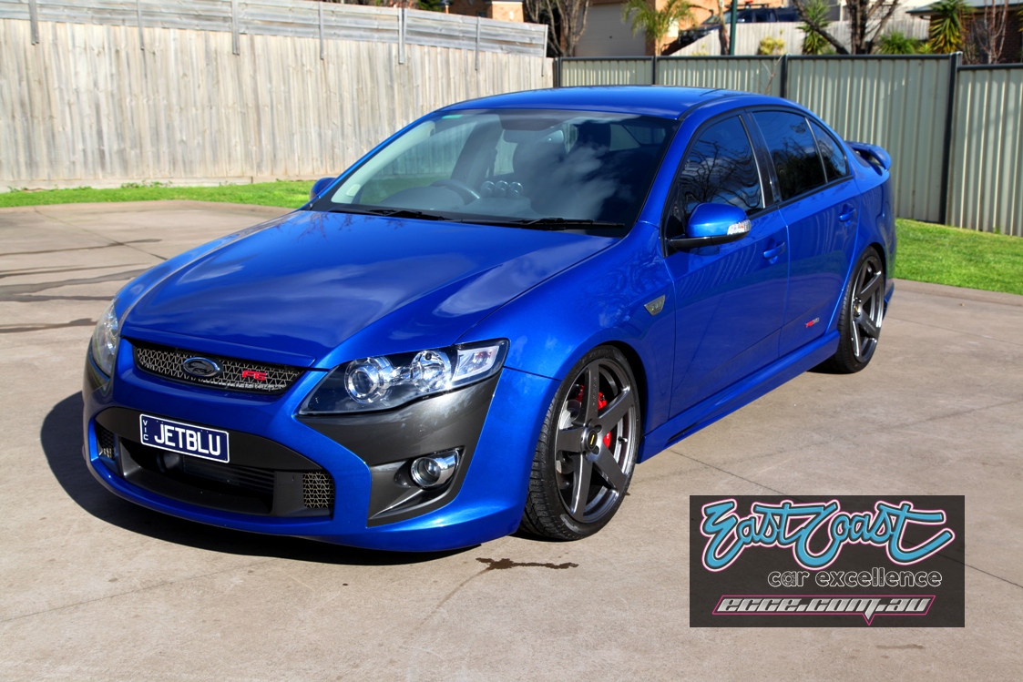 FG MKII FPV F6, 450rwkw - East Coast Car Excellence
