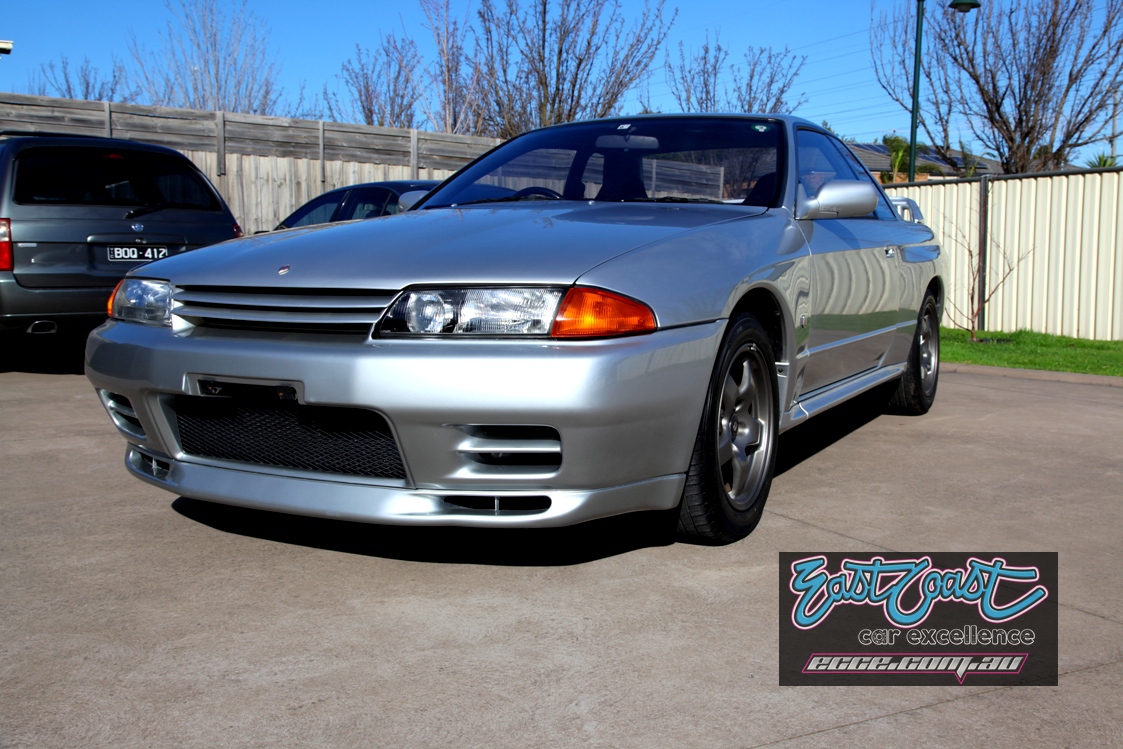 East Coast Car Excellence, Nissan R32 GTR Skyline for sale ecce.com.au