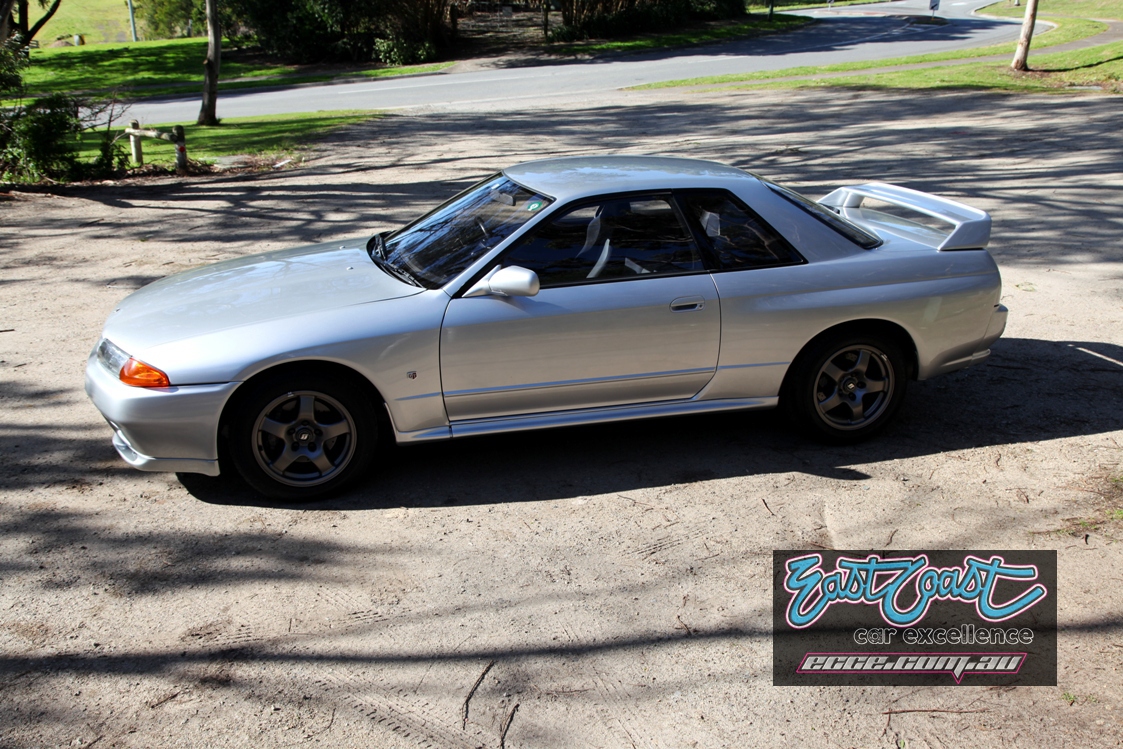 East Coast Car Excellence, Nissan R32 GTR Skyline for sale ecce.com.au