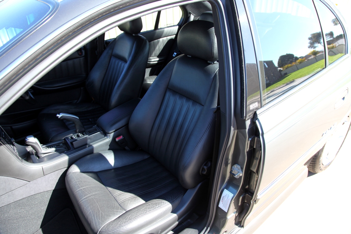 Holden VY Calais II L67 - East Coast Car Excellence