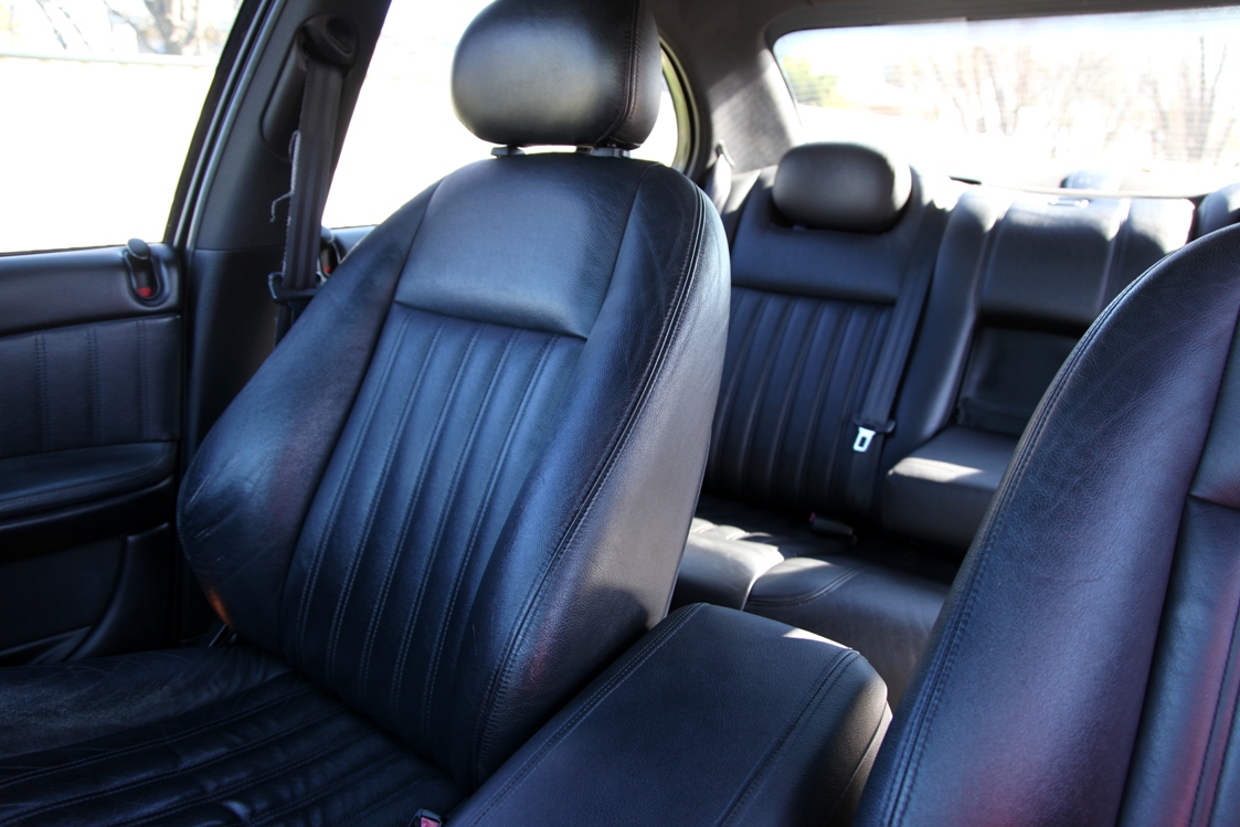 Holden VY Calais II L67 - East Coast Car Excellence